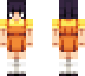 young hee | Minecraft Skins