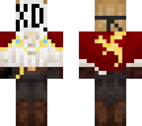 StormXDs Starlight smp skin | Minecraft Skin