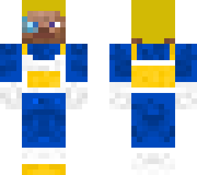 tennis steve | Minecraft Skins