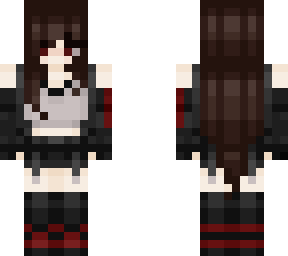 tifa | Minecraft Skin