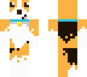 Tiger the Beagle | Minecraft Skin