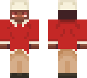 Tyler, The Creator | Minecraft Skin