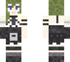 Ubel (Sousou no Frieren) | Minecraft Skin