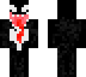 venom | Minecraft Skins
