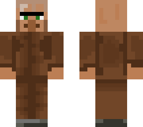 Villager | Minecraft Skin