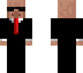 bodyguard | Minecraft Skins