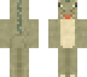 Yee Face Flipped skin | Minecraft Skin