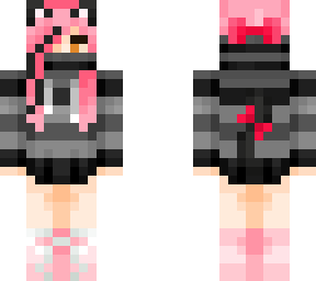 Zane~Chan | Minecraft Skin