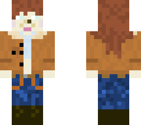 A Human | Minecraft Skin