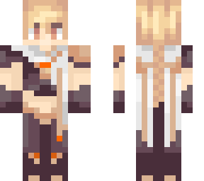 Aether (Pyro | Minecraft Skin