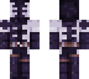 Agent Venompool | Minecraft Skin