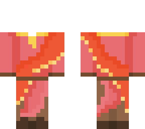 Airbender Base 2 | Minecraft Skin