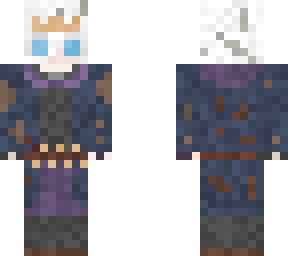 Astra | Minecraft Skin