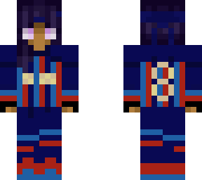 pedri | Minecraft Skins