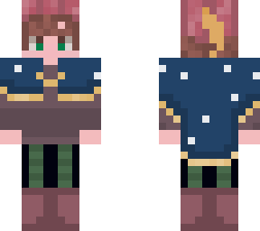 bard | Minecraft Skins