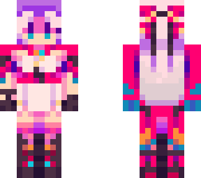 wuwa | Minecraft Skins