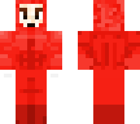 chiliman | Minecraft Skin