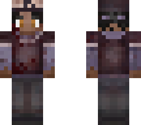 clementine | Minecraft Skin