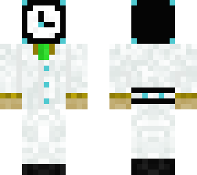 clock | Minecraft Skins