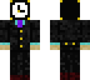 clock | Minecraft Skins