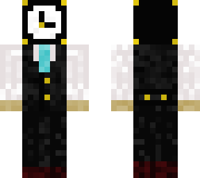 clock | Minecraft Skins
