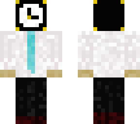 clock | Minecraft Skins