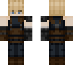 cloud strife | Minecraft Skins
