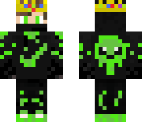 Cord09 | Minecraft Skin