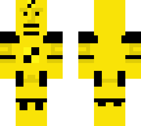 crash test dummy | Minecraft Skins