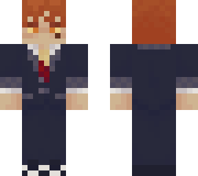 Dante - Vanitas No Carte | Minecraft Skin