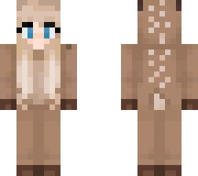 deer girl | Minecraft Skins