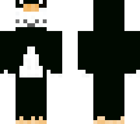 Derpy Penguin | Minecraft Skin