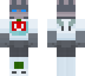 G1 Wheeljack | Minecraft Skin