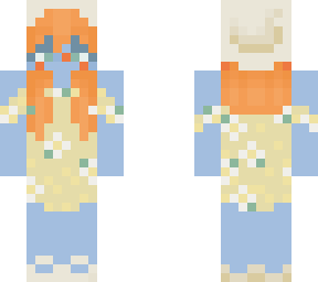Harpy Smuf | Minecraft Skin