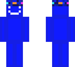 Inverted PrinceZam | Minecraft Skin