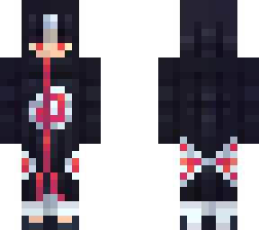 itachi | Minecraft Skin