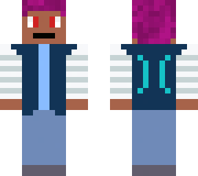 jeff | Minecraft Skin