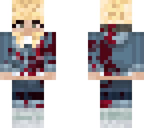 Jessica Riley Untildawn | Minecraft Skin