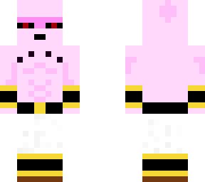buu | Minecraft Skins