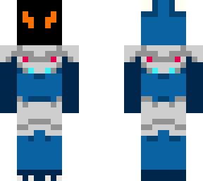 protogen | Minecraft Skins