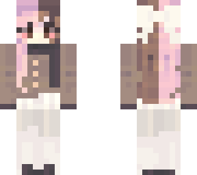 Len | Minecraft Skin