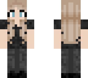 Maddie V4 | Minecraft Skin
