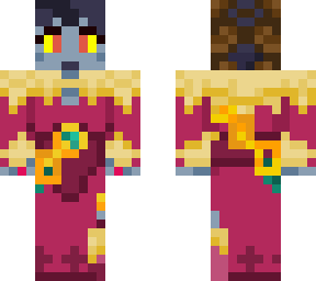 Malicious Mandy | Minecraft Skin