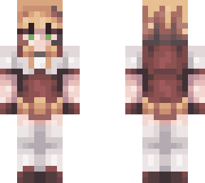 Maple | Minecraft Skin