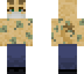 beastars | Minecraft Skins