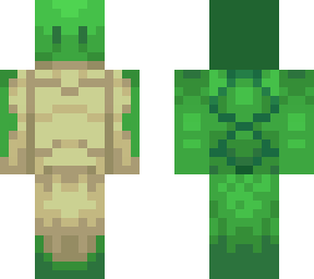 Minecraft Turtle | Minecraft Skin