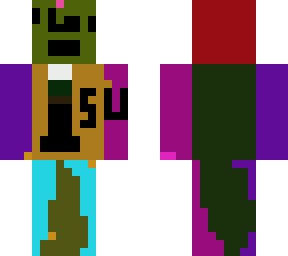 Mr.cringey boyyyyyy | Minecraft Skin