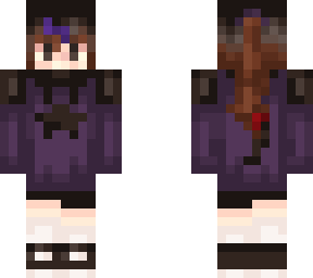 My gacha oc :3 | Minecraft Skin