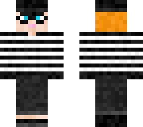 Mya robber | Minecraft Skin