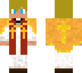 Nacho | Minecraft Skin